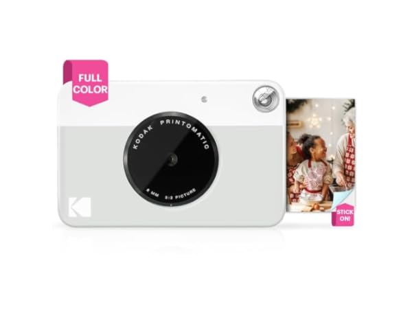 The 10 Best Direct Instant Print Digital Cameras of 2025 (Reviews ...