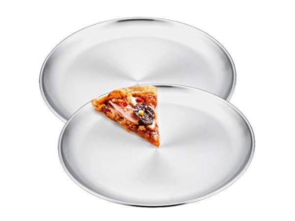 The 10 Best Dishwasher Safe Pizza Pans of 2024 (Reviews) - FindThisBest