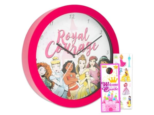 The 10 Best Disney Wall Clocks of 2025 (Reviews) - FindThisBest