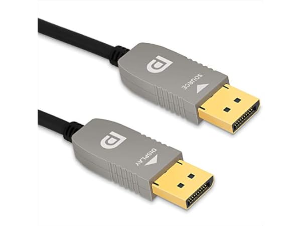 The 4 Best DisplayPort Fiber Optic Cables of 2024 (Reviews) - FindThisBest