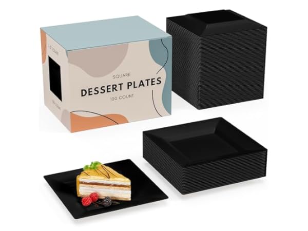 The 10 Best Disposable Appetizer Plates of 2026 (Reviews) - FindThisBest