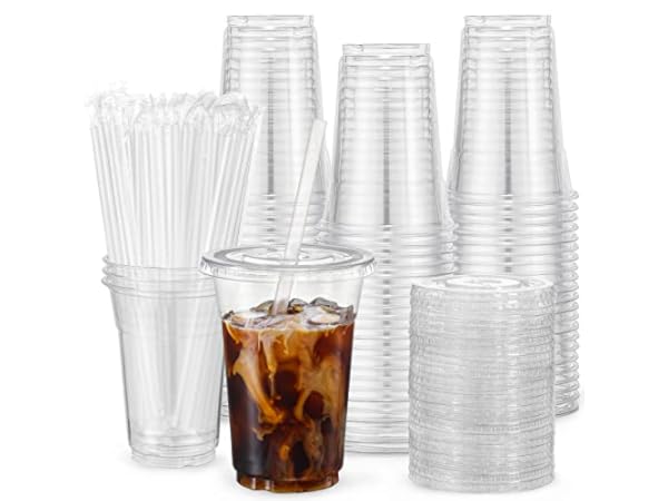 The 10 Best Disposable Cups for Cold Drinks of 2026 (Reviews ...
