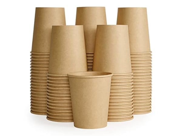 The 10 Best Disposable Cups for Hot Drinks of 2024 (Reviews) - FindThisBest