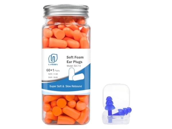 The 10 Best Disposable Earplugs of 2025 (Reviews) - FindThisBest