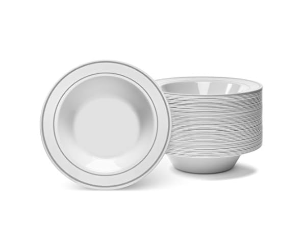 The 6 Best Disposable Plates for Pasta of 2026 (Reviews) - FindThisBest