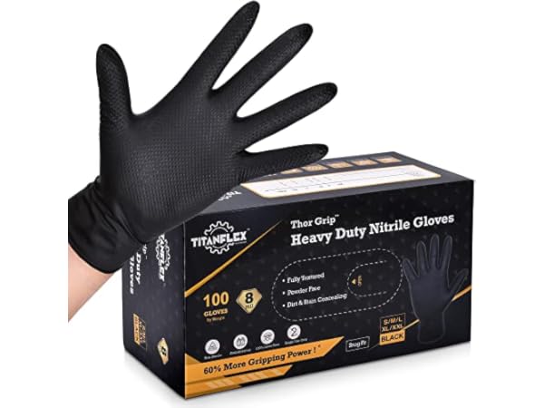 The 6 Best Disposable Safety Gloves for Construction of 2025 (Reviews) - FindThisBest