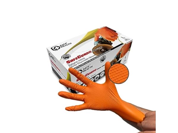 The 10 Best Disposable Safety Gloves for Plumbing of 2024 (Reviews ...
