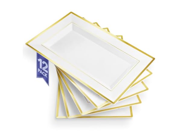 The 10 Best Disposable Serving Platters of 2025 (Reviews) - FindThisBest