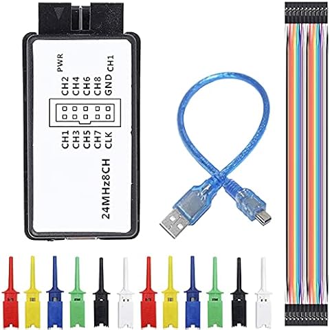 The 10 Best Logic Analyzers of 2023 (Reviews) - FindThisBest