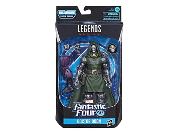 The 8 Best Doctor Doom Action Figures of 2024 (Reviews) - FindThisBest