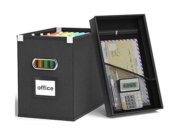 The 10 Best Document Boxes of 2024 (Reviews) - FindThisBest
