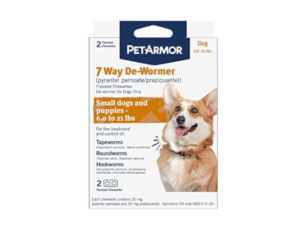 The 10 Best Dog Wormers of 2025 (Reviews) - FindThisBest