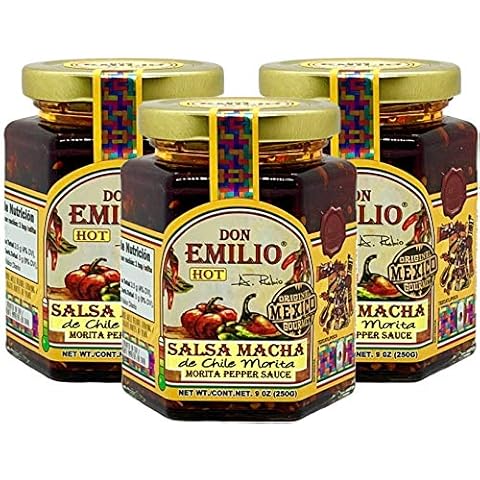Don Emilio Review of 2025 - Hot Sauce Brand - FindThisBest