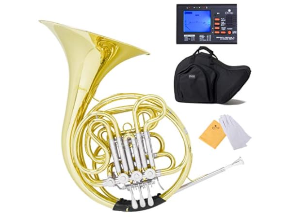 The 10 Best Double French Horns of 2025 (Reviews) - FindThisBest