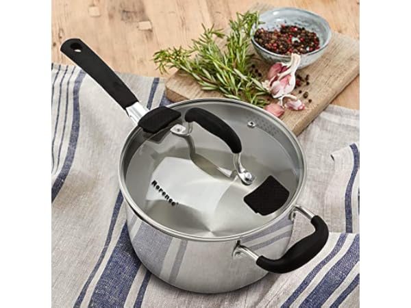 The 5 Best Double Handle Saucepans of 2024 (Reviews) - FindThisBest