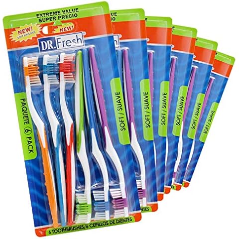 Dr. Fresh Review of 2024 - Manual Toothbrushes Brand - FindThisBest