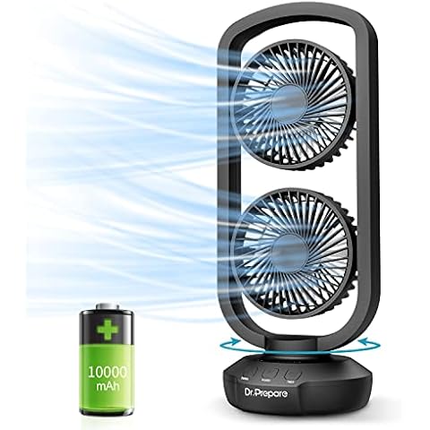 The 10 Best Battery Tower Fans of 2023 (Reviews) - FindThisBest
