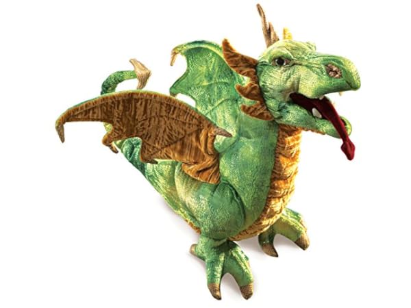 The 5 Best Dragons Plush Puppets of 2026 (Reviews) - FindThisBest
