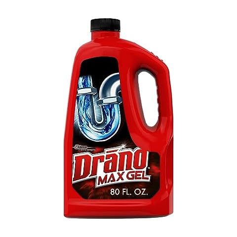 The 10 Best Drain Clog Removers of 2023 (Reviews) - FindThisBest