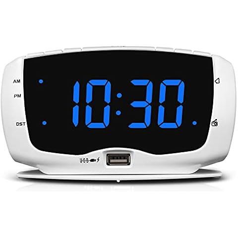 The 5 Best Clock Radios for Seniors of 2023 (Reviews) - FindThisBest
