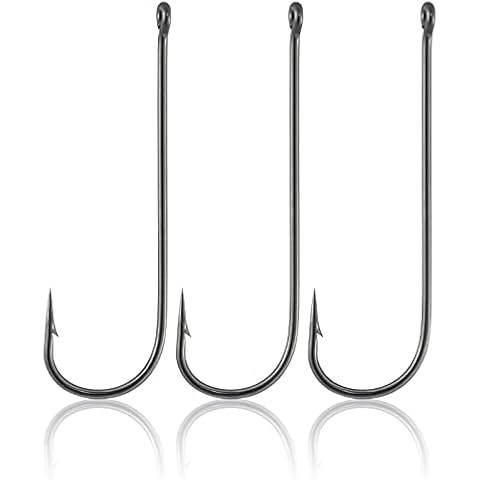 The 10 Best Long Shank Fishing Hooks of 2023 (Reviews) - FindThisBest