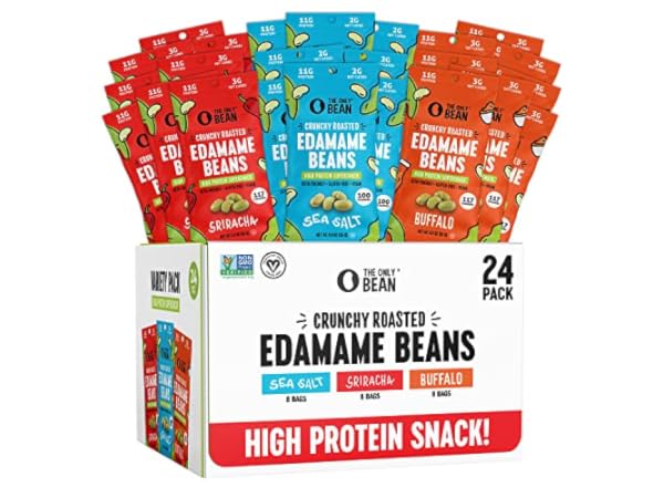 The 10 Best Dried Edamame of 2026 (Reviews) - FindThisBest