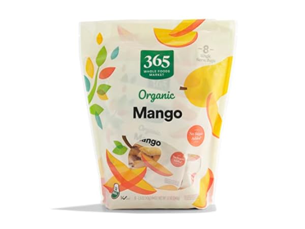 The 10 Best Dried Mangoes of 2024 (Reviews) - FindThisBest