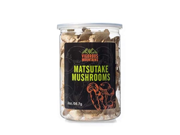 Best Dried Matsutake Mushrooms of 2026 (Reviews) - FindThisBest