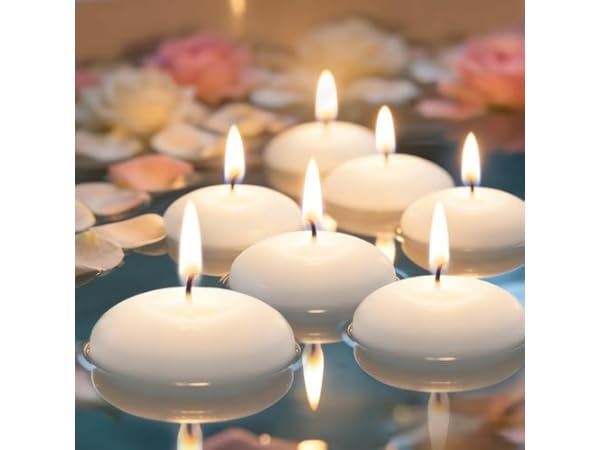 The 6 Best Dripless Floating Candles of 2026 (Reviews) - FindThisBest