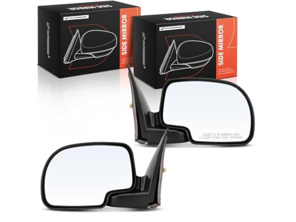 The 5 Best Driver and Passenger Car Exterior Mirrors of 2025 (Reviews ...