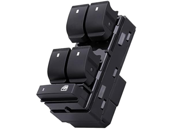 The 10 Best Driver Side Power Window Switches of 2025 (Reviews ...