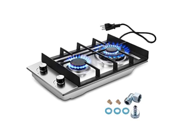 The 10 Best Drop-In Cooktops of 2024 (Reviews) - FindThisBest
