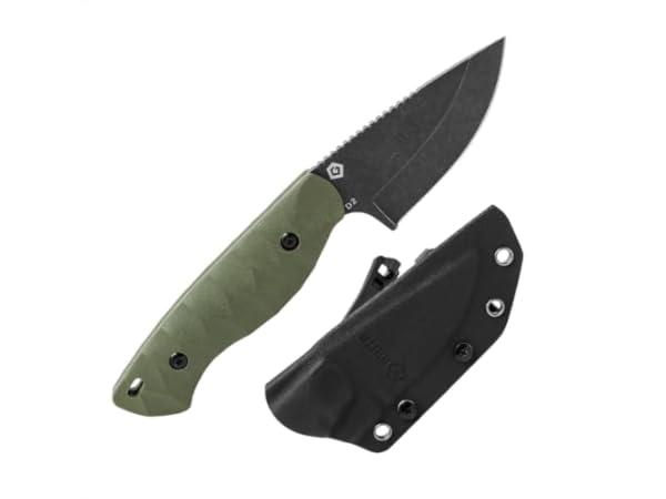 The 10 Best Drop Point Camping Fixed-Blade Knives of 2025 (Reviews ...