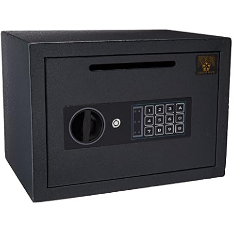 The 10 Best Drop Slot Safes of 2023 (Reviews) - FindThisBest
