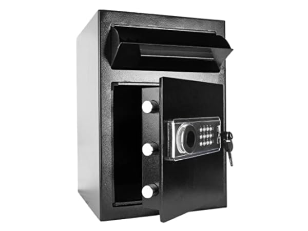 The 10 Best Drop Slot Safes of 2023 (Reviews) - FindThisBest