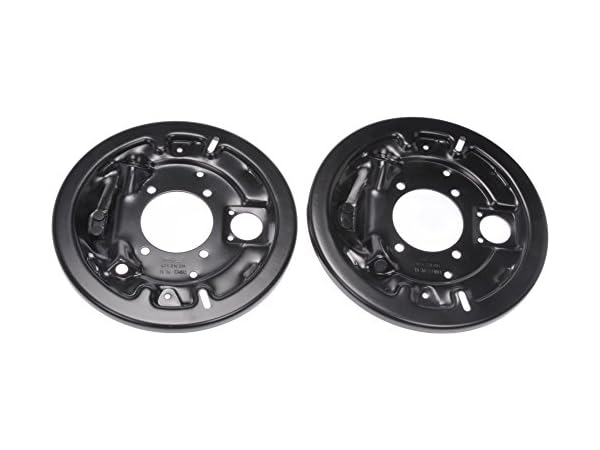 The 10 Best Drum Brake Backing Plates of 2024 (Reviews) - FindThisBest