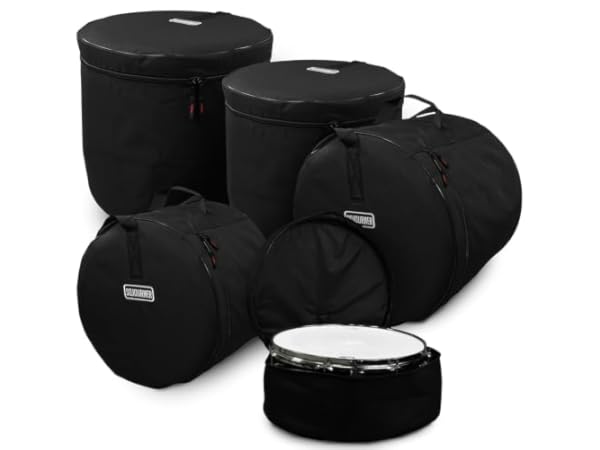 The 10 Best Drum Set Bags, Cases & Covers of 2025 (Reviews) - FindThisBest