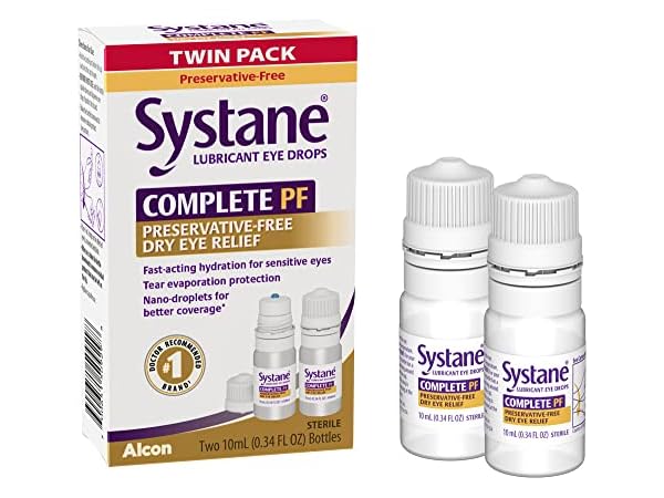 The 10 Best Dry Eye Relief Products of 2024 (Reviews) - FindThisBest