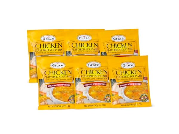 The 10 Best Dry Packaged Chicken Soups of 2026 (Reviews) - FindThisBest
