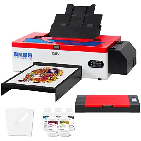 The 10 Best DTF Printers of 2023 (Reviews) - FindThisBest