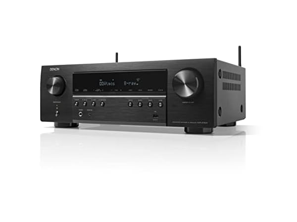 The 10 Best DTS AV Receivers of 2025 (Reviews) - FindThisBest