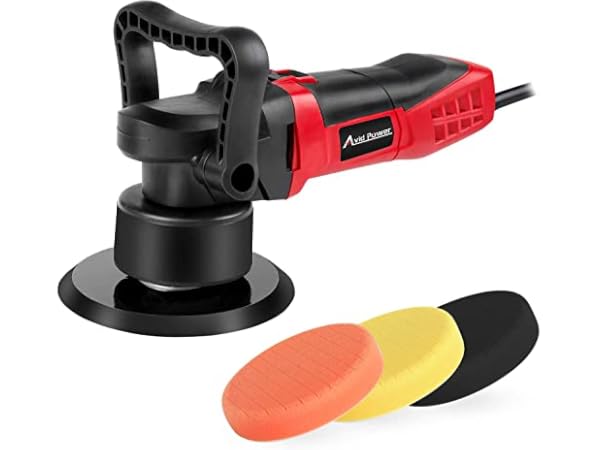 The 10 Best Dual Action Car Polishers of 2024 (Reviews) - FindThisBest