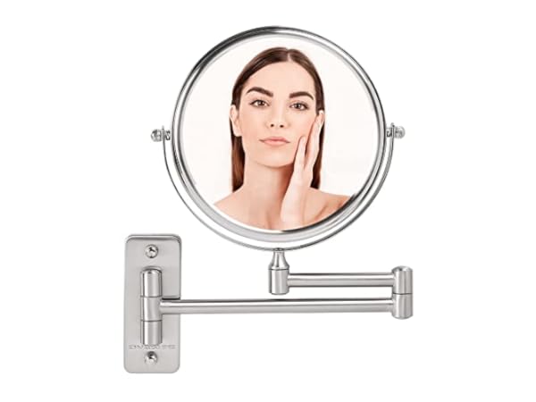 The 3 Best Dual Sided Wall-Mounted Mirrors of 2024 (Reviews) - FindThisBest