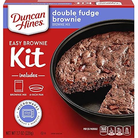 Duncan Hines Review of 2024 - Baking Mixes Brand - FindThisBest