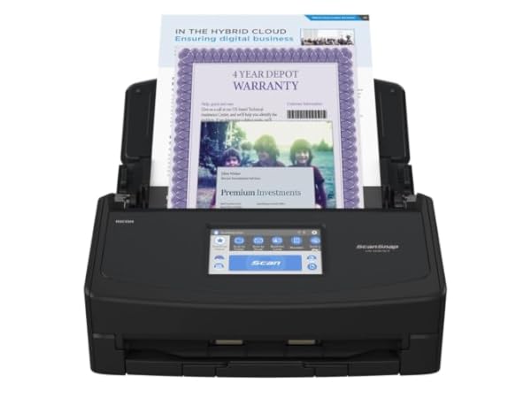 The 10 Best Duplex Document Scanners of 2025 (Reviews) - FindThisBest