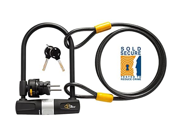 The 8 Best Durable Bike U-Locks of 2026 (Reviews) - FindThisBest