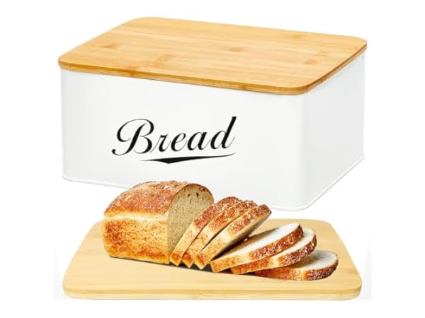 The 10 Best Durable Bread Boxes of 2025 (Reviews) - FindThisBest