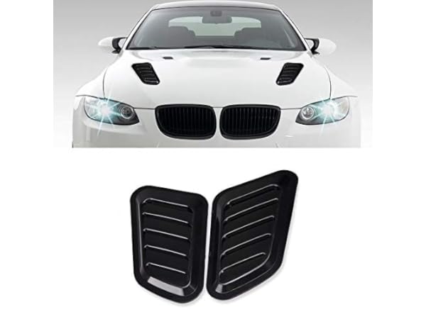 The 10 Best Durable Car Hood Scoops of 2024 (Reviews) - FindThisBest