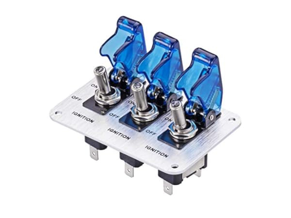 The 10 Best Durable Car Toggle Switches of 2023 (Reviews) - FindThisBest