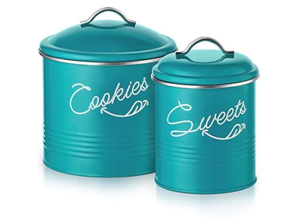 The 10 Best Durable Cookie Jars of 2024 (Reviews) - FindThisBest